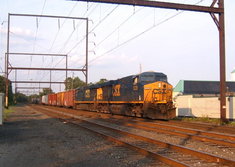 CSX Q417